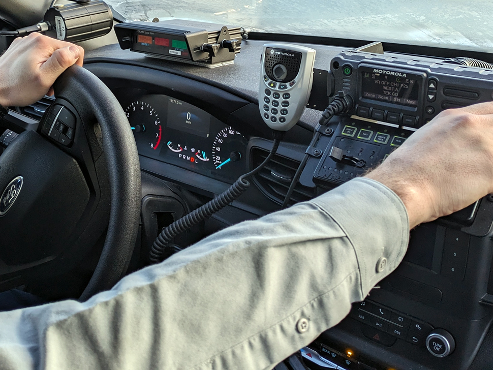 RCMP say dash cam footage submitted by motorists having significant ...