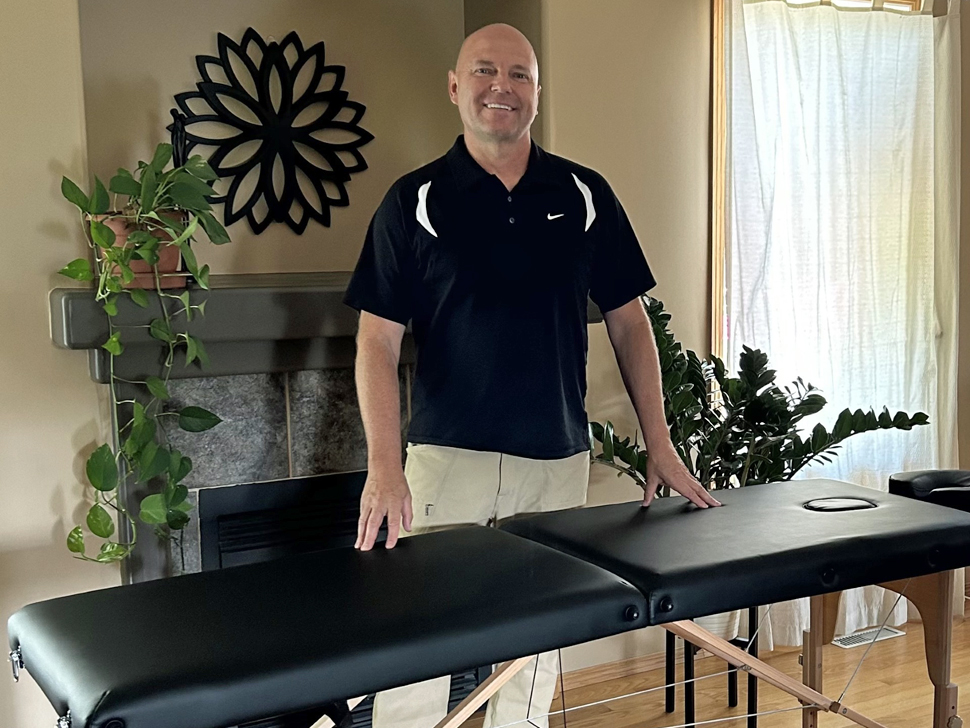 Meeting clients where they are with Shaun Neufeldt Mobile Physiotherapy ...