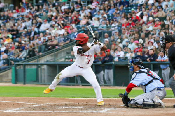 3 home runs power Goldeyes to victory - PembinaValleyOnline.com - Local ...