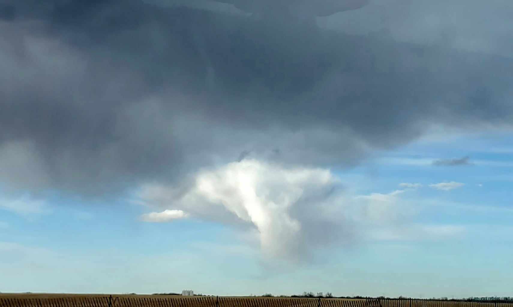 Airdrie faces another severe weather watch: Tornado risk possible ...