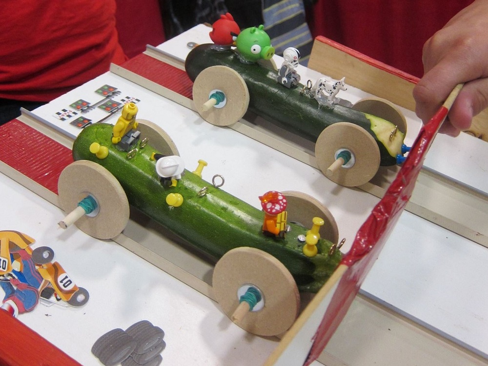 From garden to track: Chestermere’s zucchini racing event to delight ...