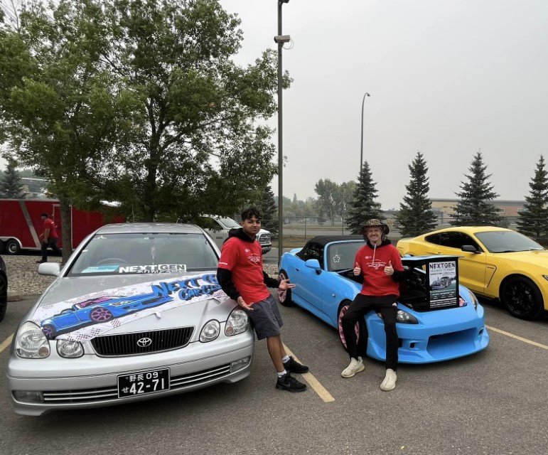 Moose Jaw Hosts Next Gen Car Club's Highway 1 Touring Car Show ...