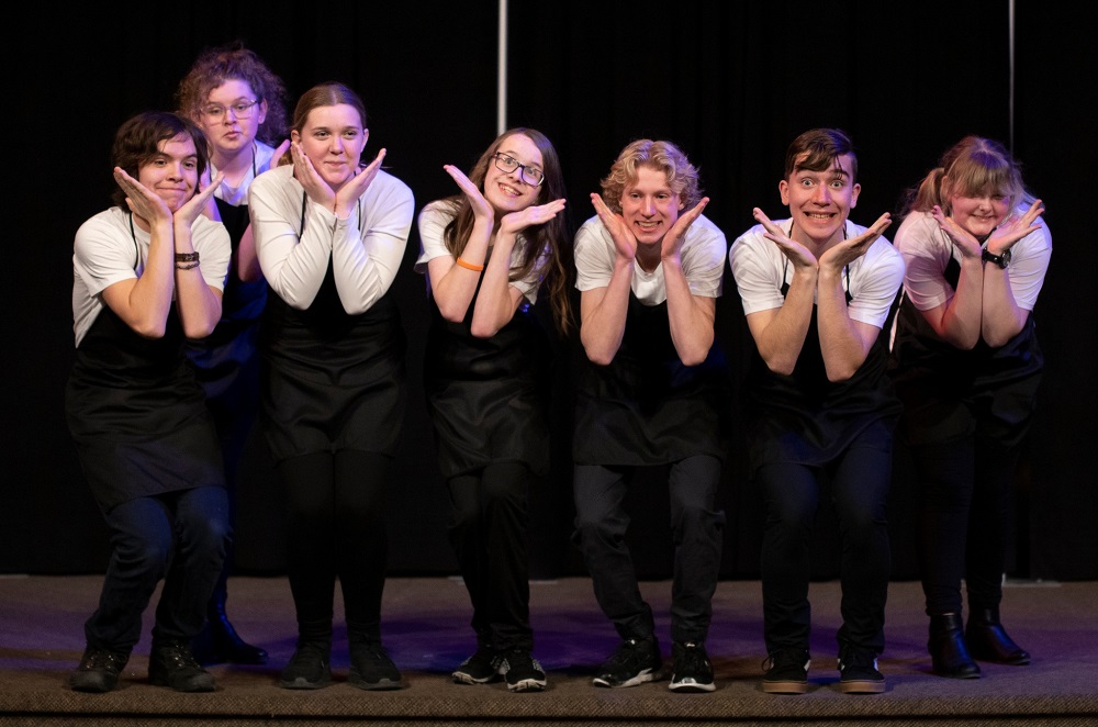 Get in the spirit of spooky: Strathmore Theatre Guild seeks cast and ...