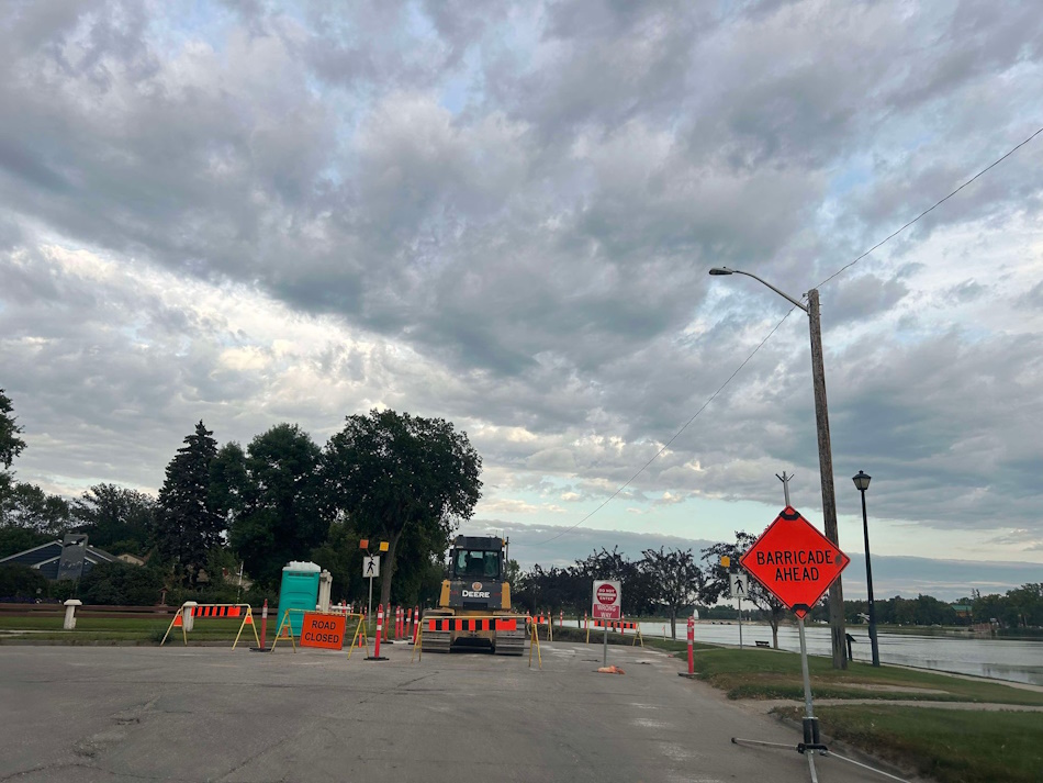 Detour on Crescent Road expected to last for weeks - PortageOnline.com ...