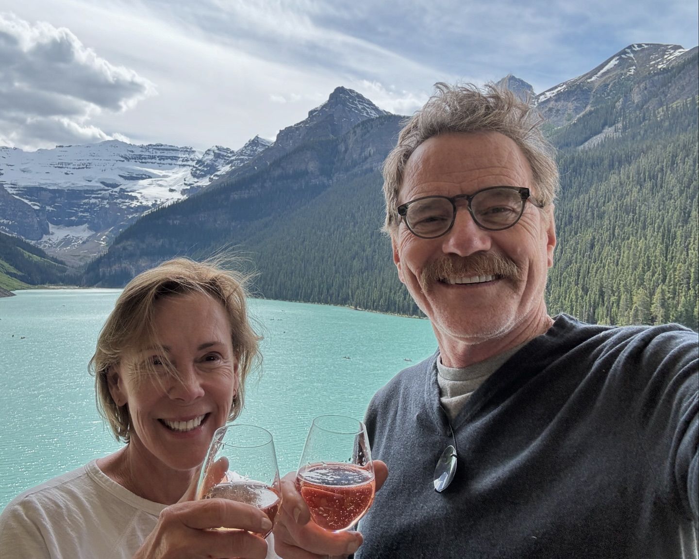 Famous actor showcases scenery on Alberta trip - DiscoverAirdrie.com ...