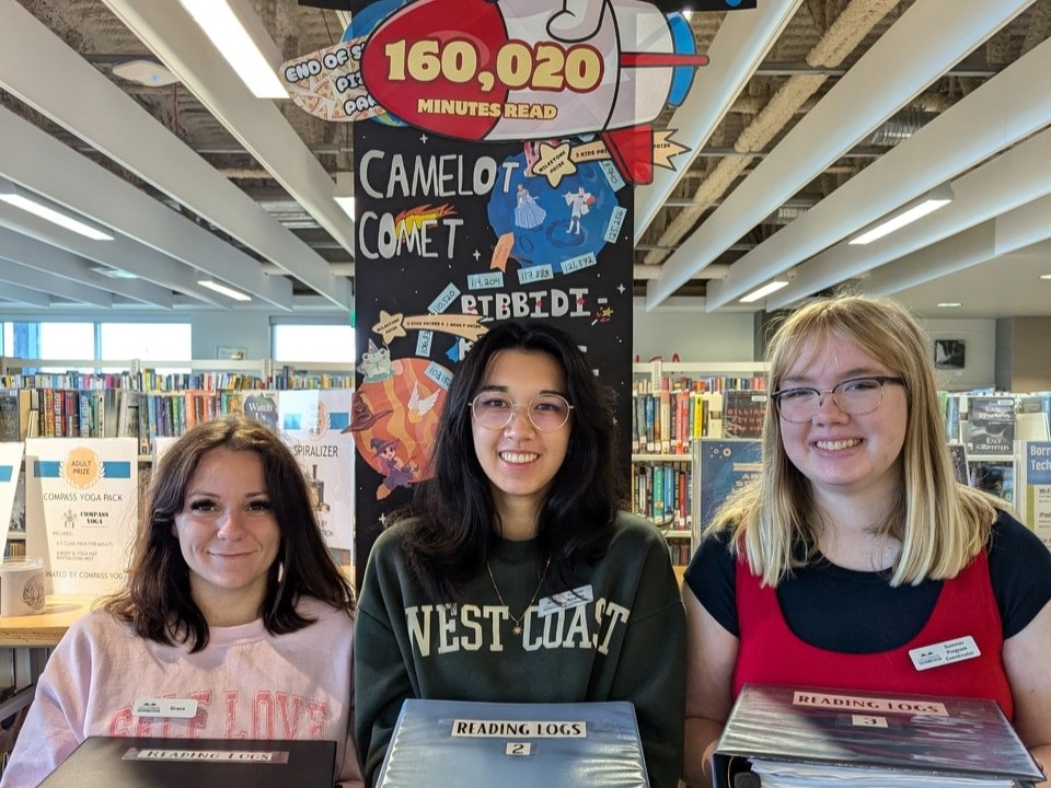 Summer reading success: Chestermere Public Library sees record ...