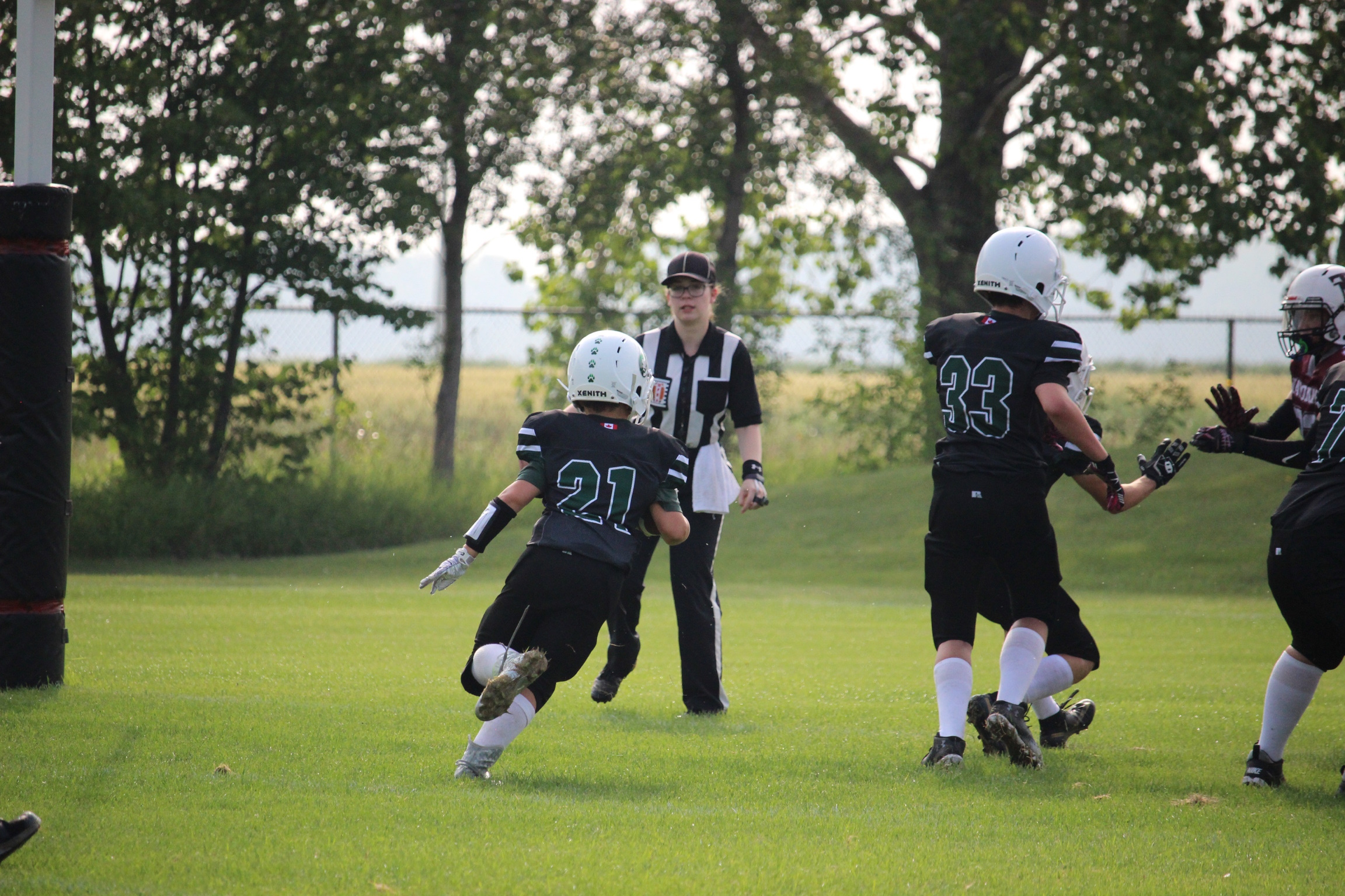 The Portage Pitbulls growing strong - PortageOnline.com - Local news ...