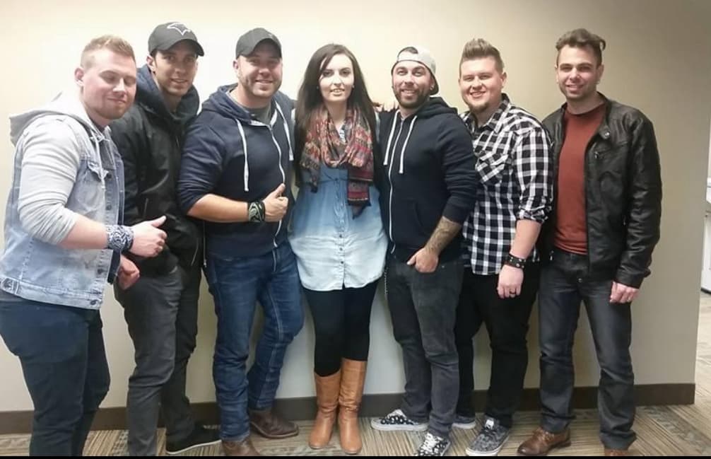On The Canadian Country Showcase August 31st & September 1st ...