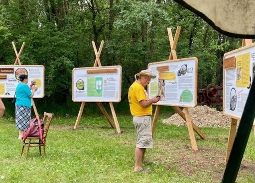 Celebrating History, Heritage and Homemakers at Manitoba Ag Museum ...