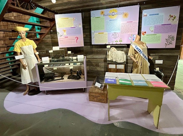 Celebrating History, Heritage and Homemakers at Manitoba Ag Museum ...