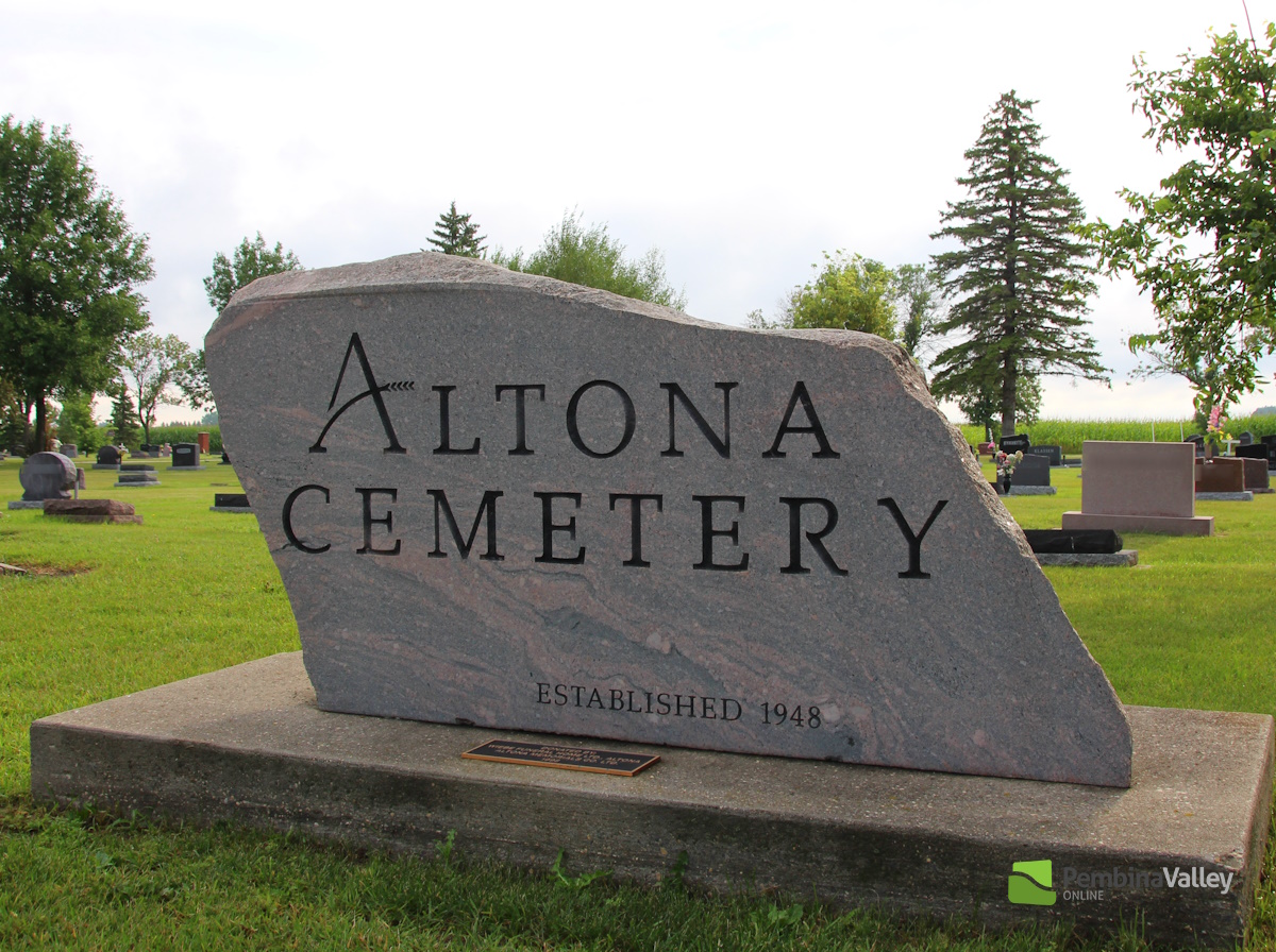 Columbarium to offer burial choice at Altona cemetery ...