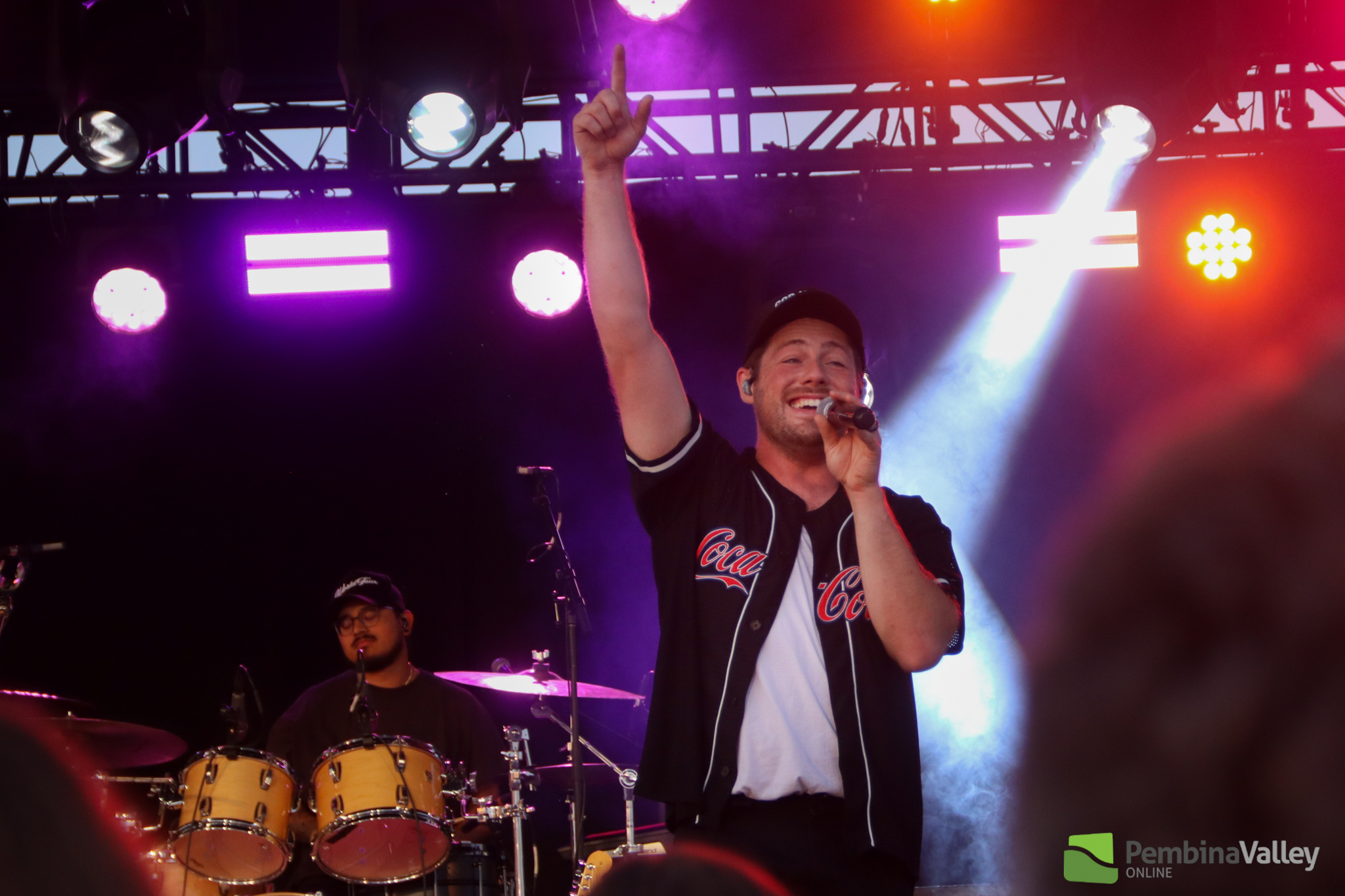 Austin French headlines Winkler's Harvest Festival - CHVNRadio ...