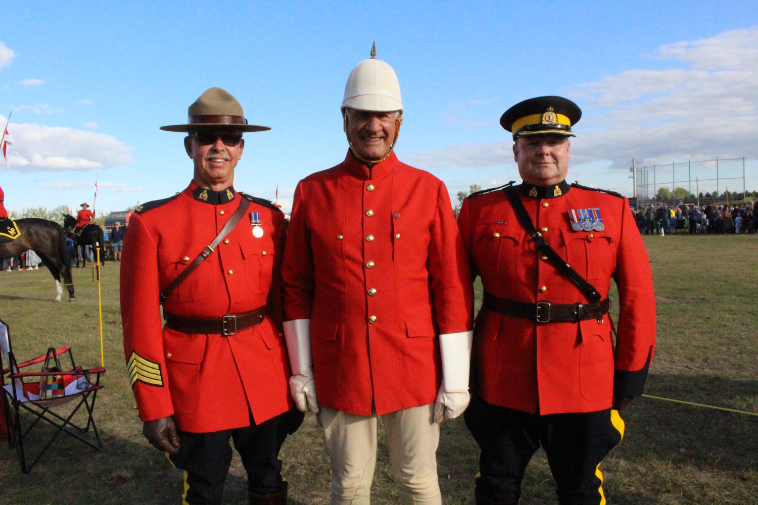 Remembering the March West Trail Ride of 1999 now 25 years later ...