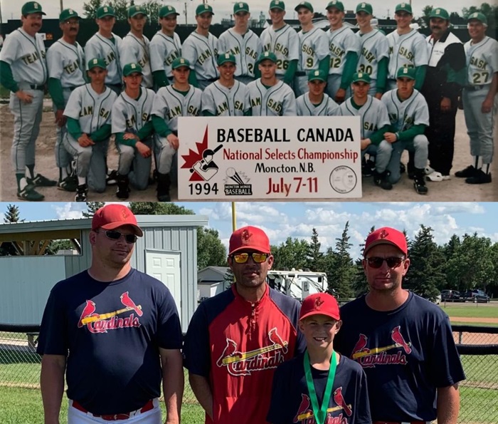 Locals being inducted into Saskatchewan Baseball Hall of Fame this ...
