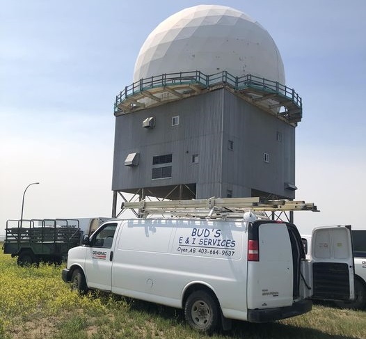 CFS Alsask hoping for strong donations this August long weekend ...