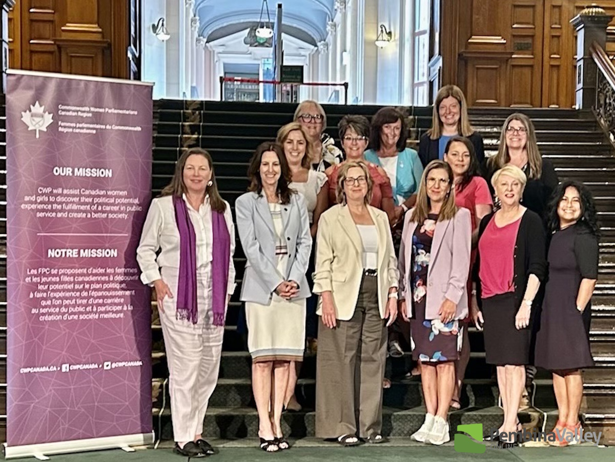 MLA Carrie Hiebert appointed to prestigious Commonwealth Women ...