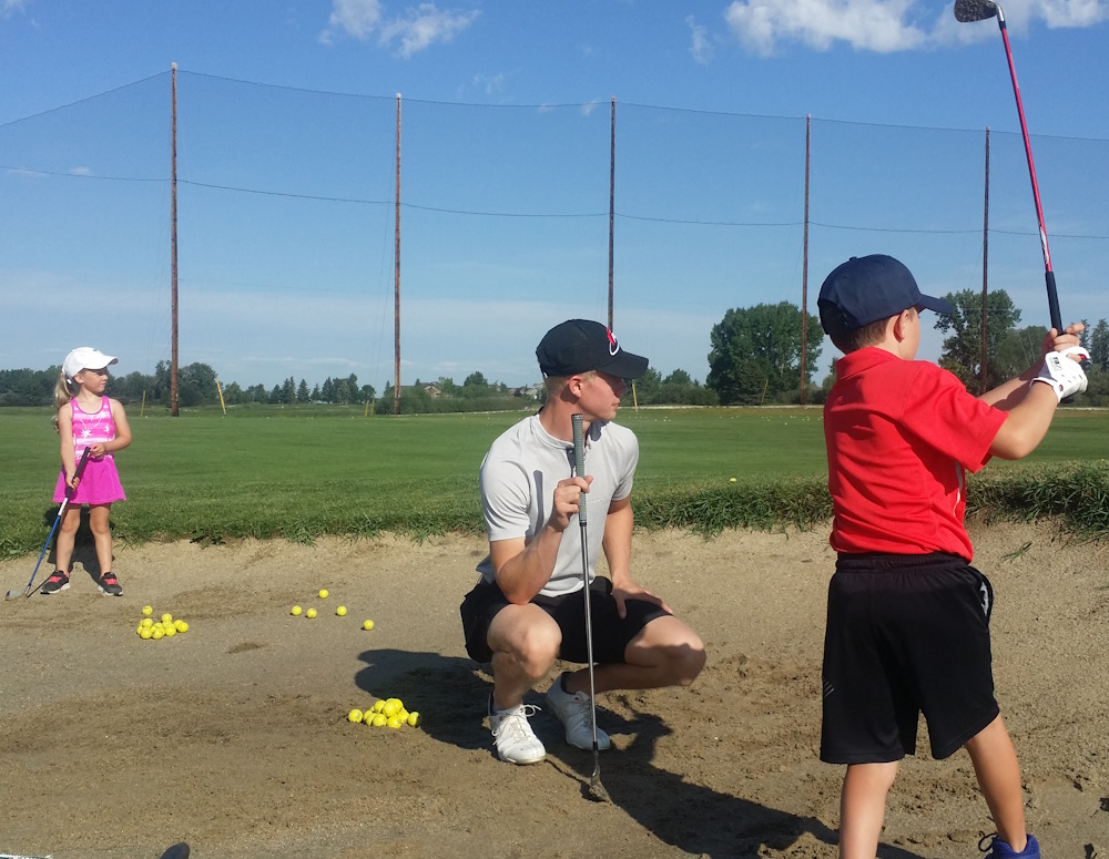 Charity Golf Classic ready to strike a tee in Chestermere ...