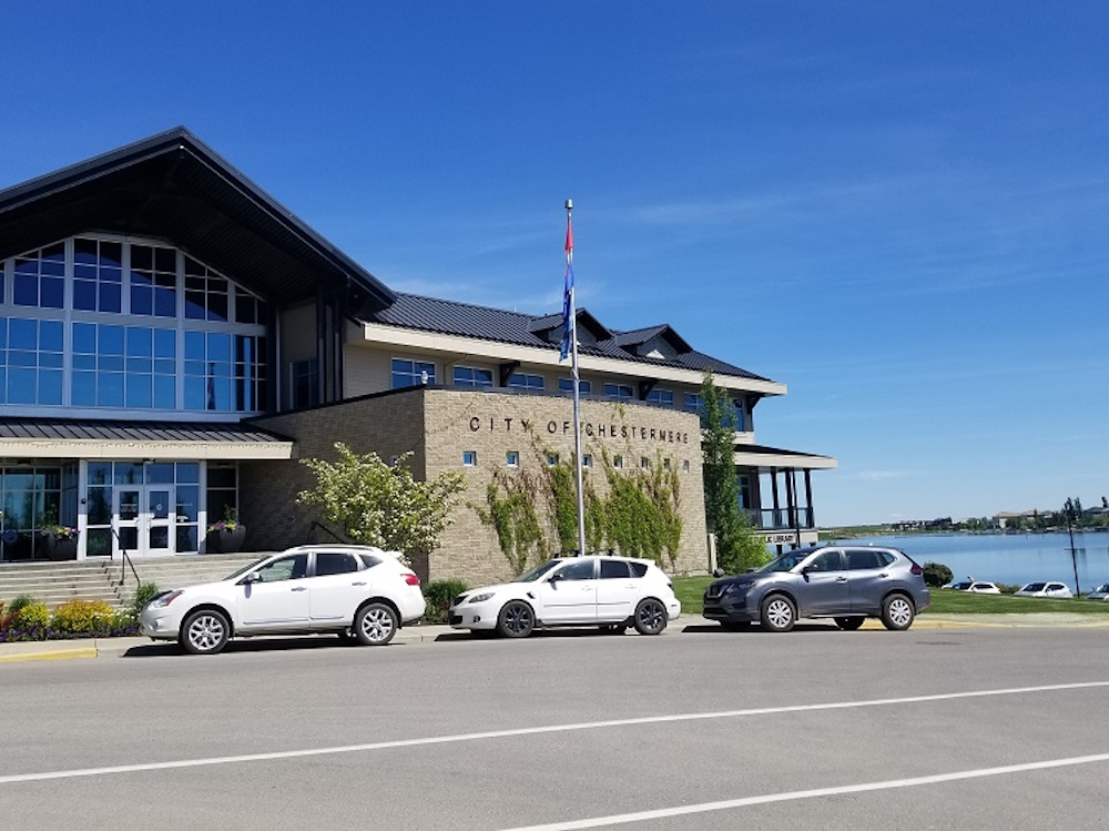 Chestermere unveils updated Municipal Development Plan - StrathmoreNow ...