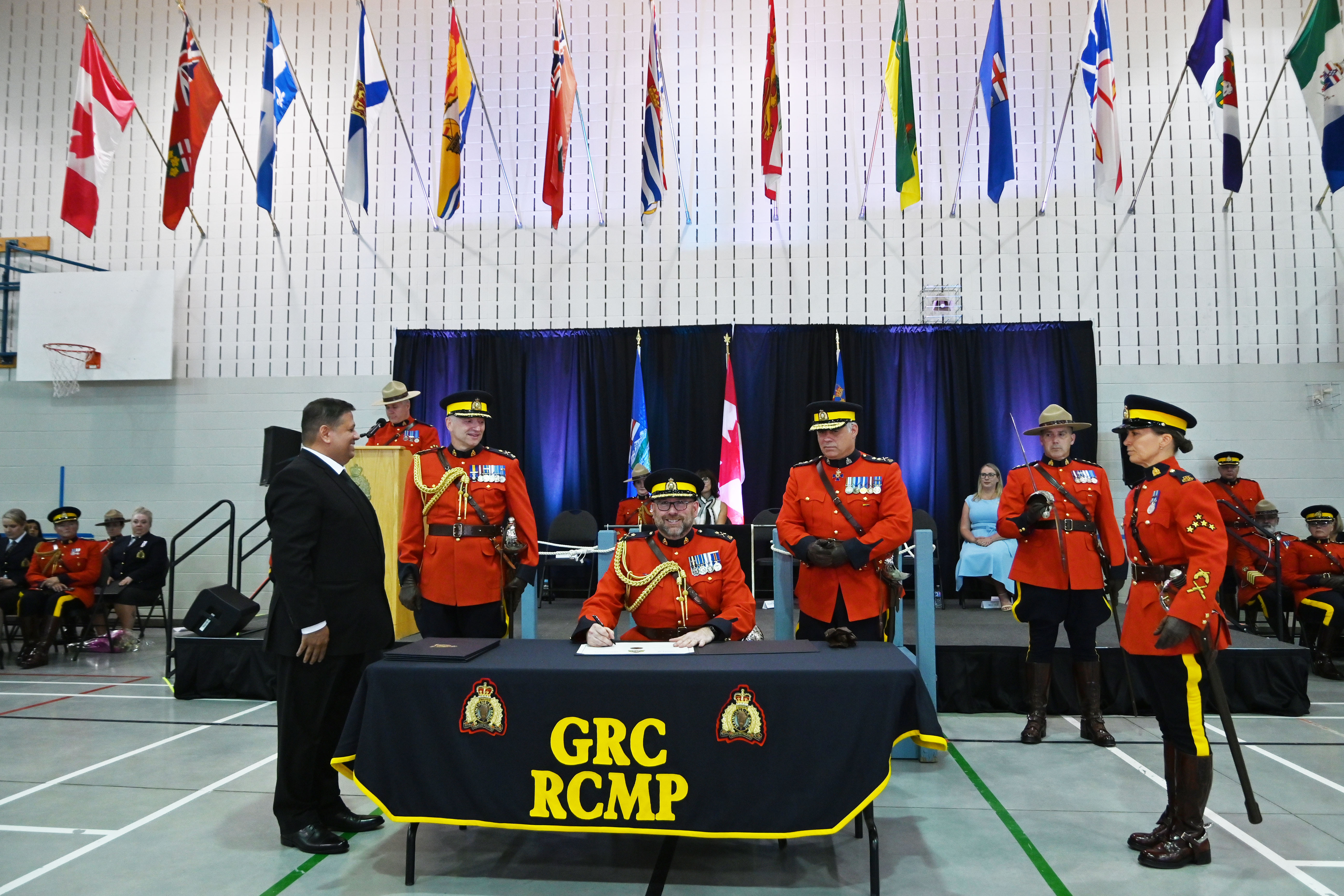 New Deputy Commissioner appointed for Alberta RCMP ...