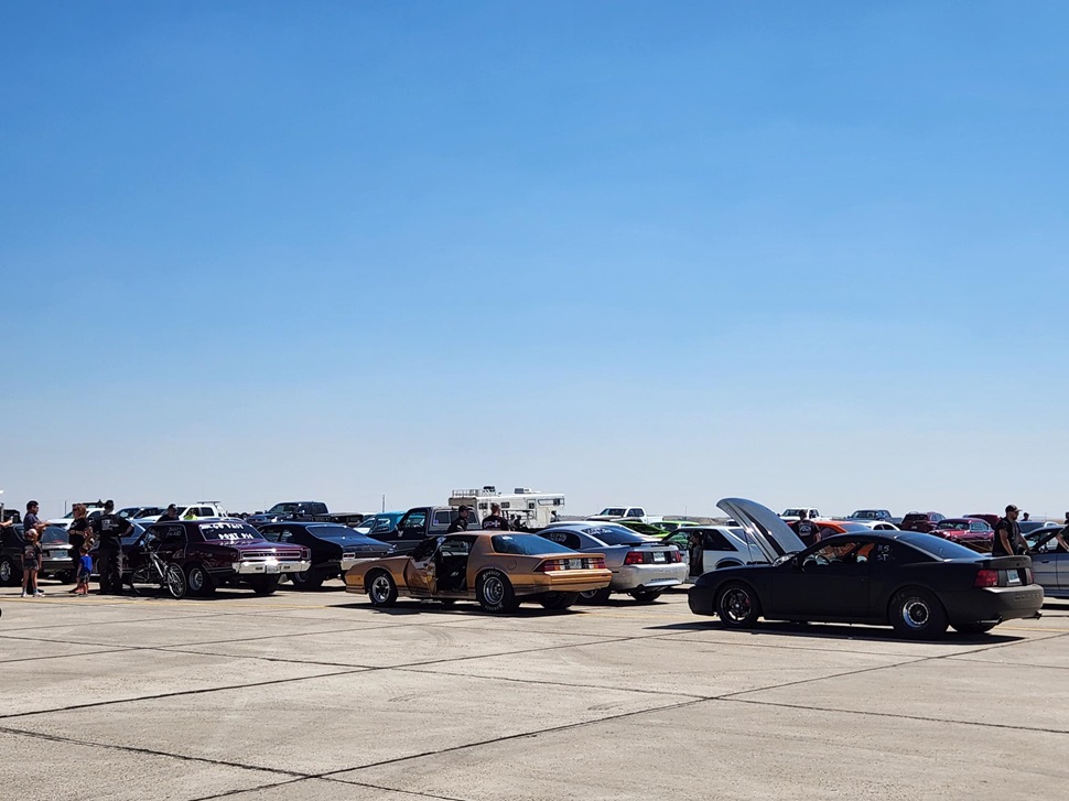 SCDRA sends the 2024 season off with a huge turnout ...