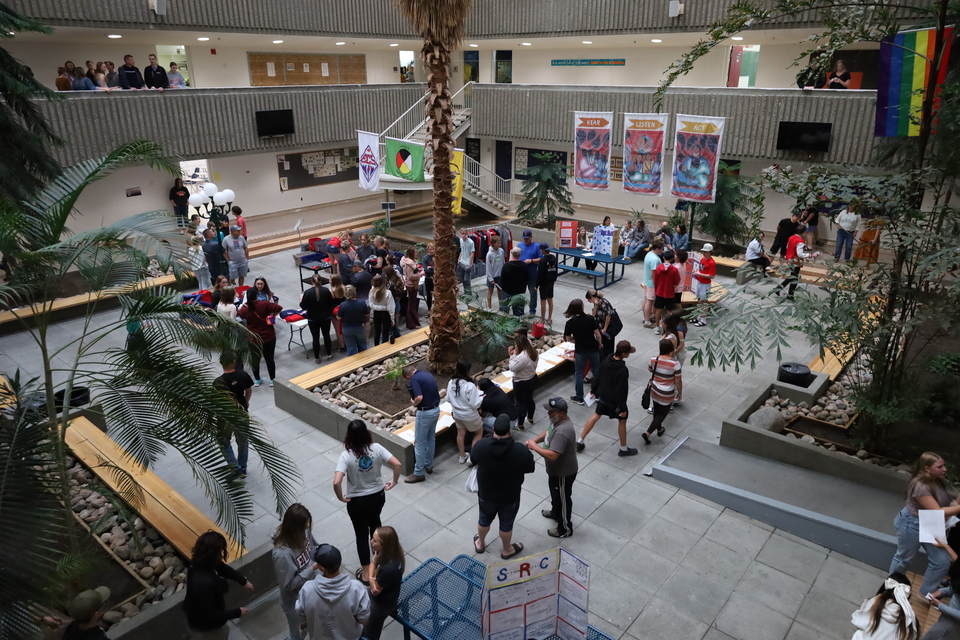 Sizzling into the new year: Estevan Comprehensive School’s barbecue ...