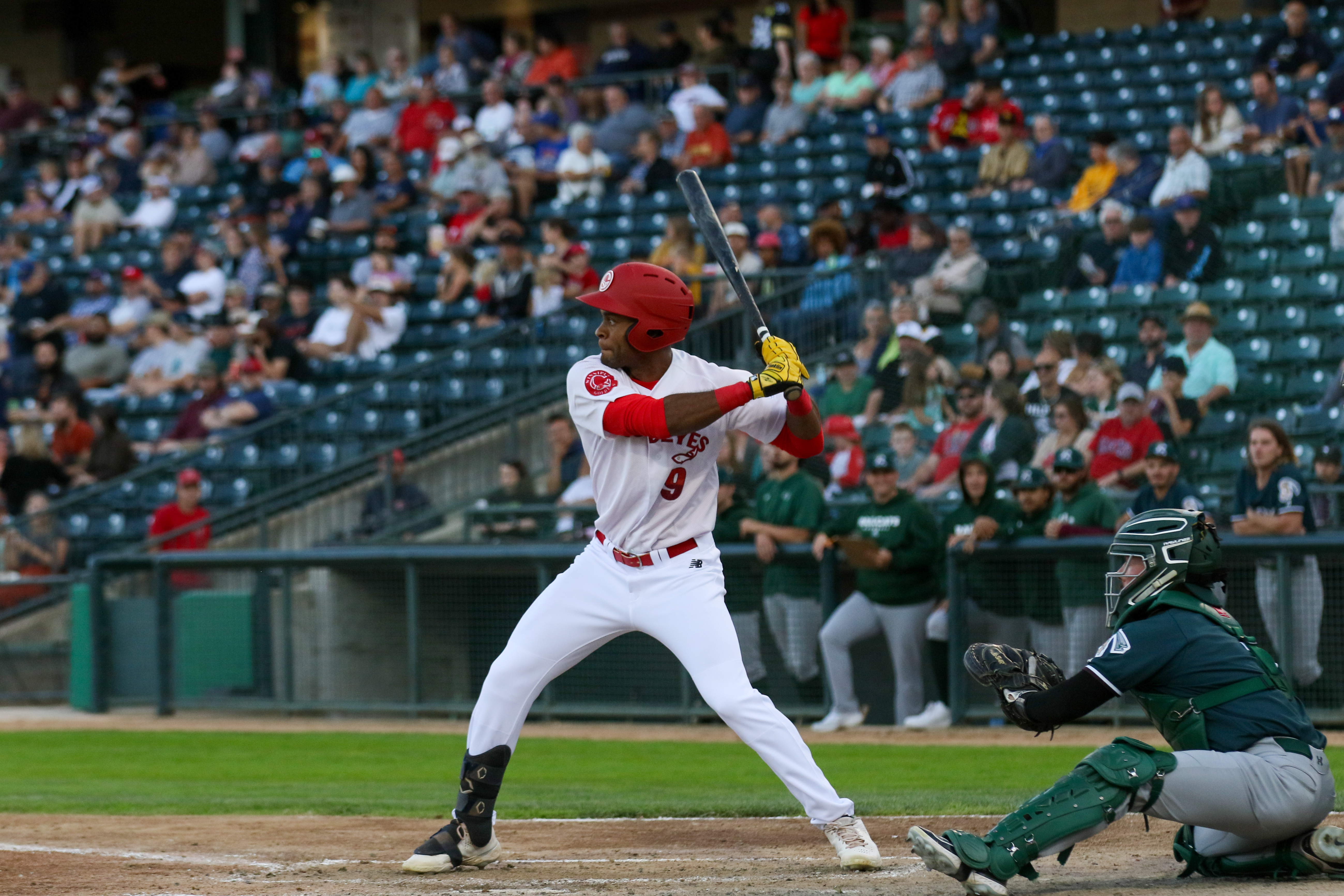 Goldeyes win 5th straight while sweeping RailCats - SteinbachOnline.com ...