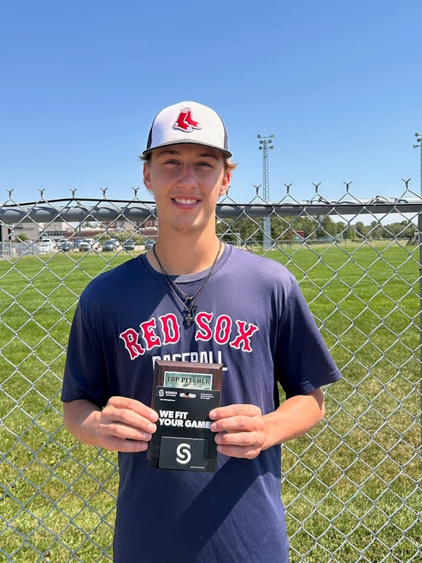 Muenster's Marek Yeager named to Team Saskatchewan for 2024 Baseball ...