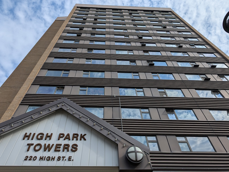 Social housing issues go beyond cockroaches, High Park Towers resident ...