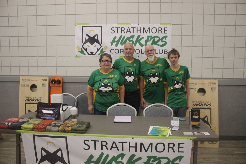 Strathmore Civic Centre showcases local sports through non-profit ...
