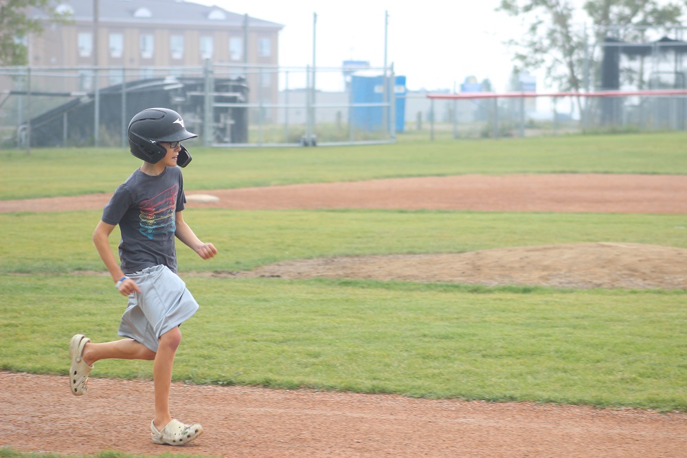 Over $7,500 raised through Home Runs for Huntington's baseball ...