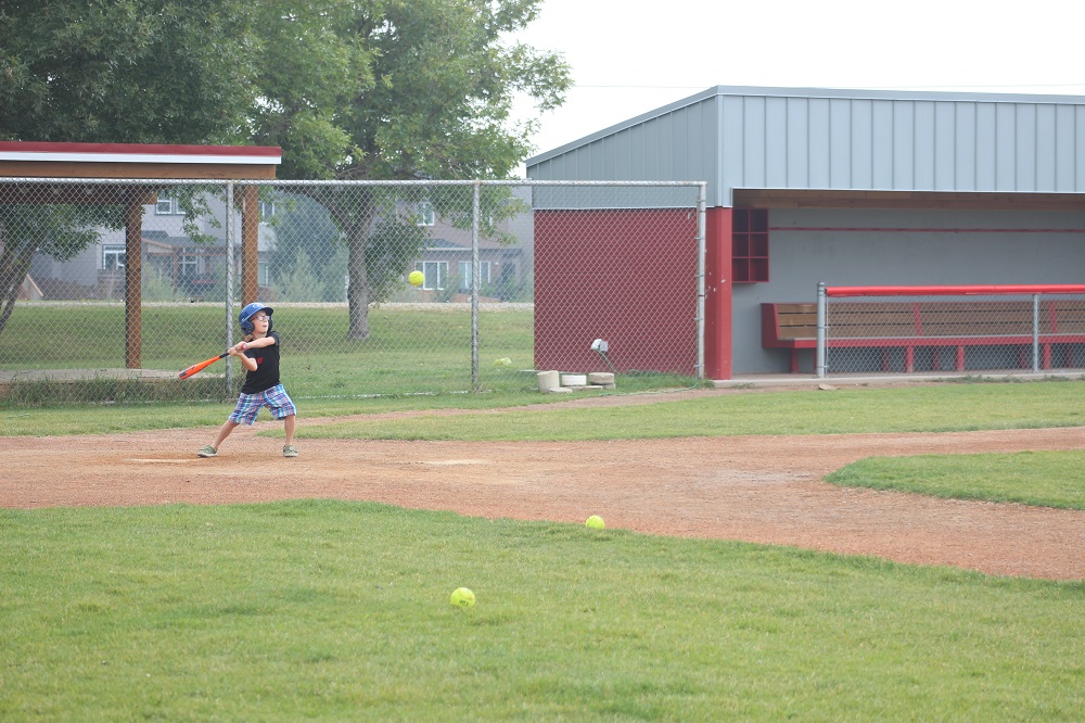 Over $7,500 raised through Home Runs for Huntington's baseball ...