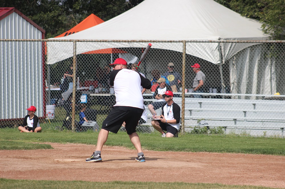 Over $7,500 raised through Home Runs for Huntington's baseball ...