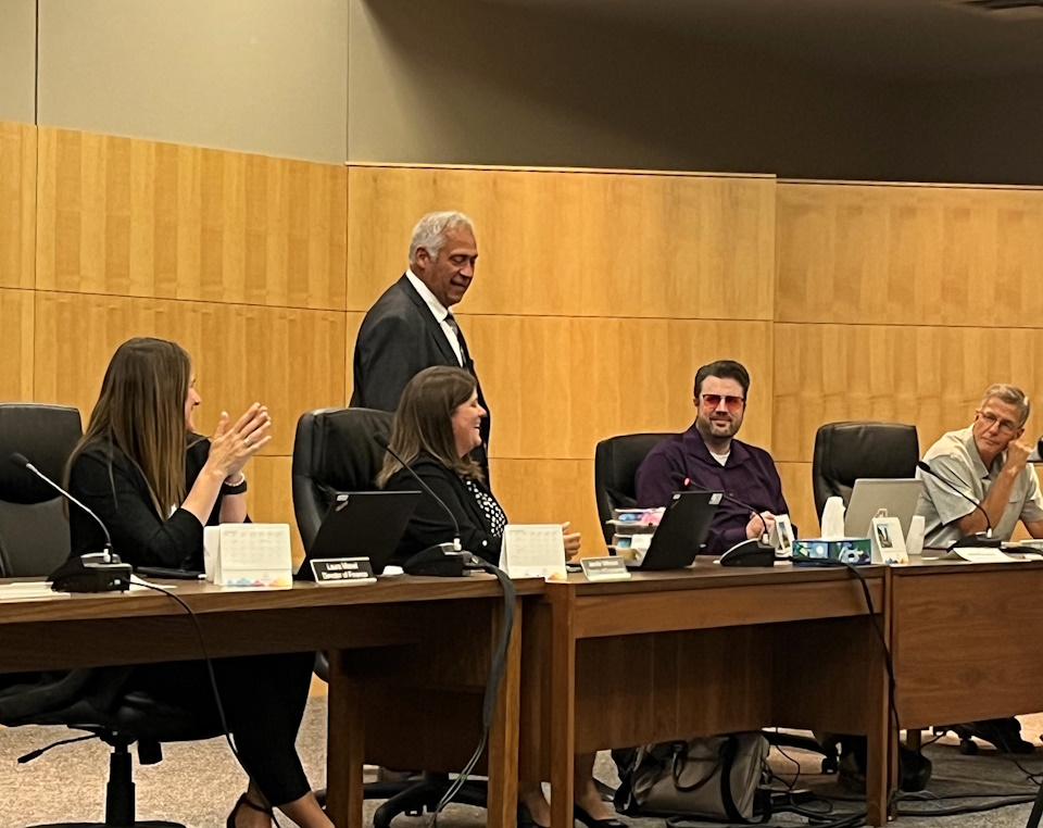 Mayor Roy comments on outgoing Engineering Director - DiscoverWeyburn ...