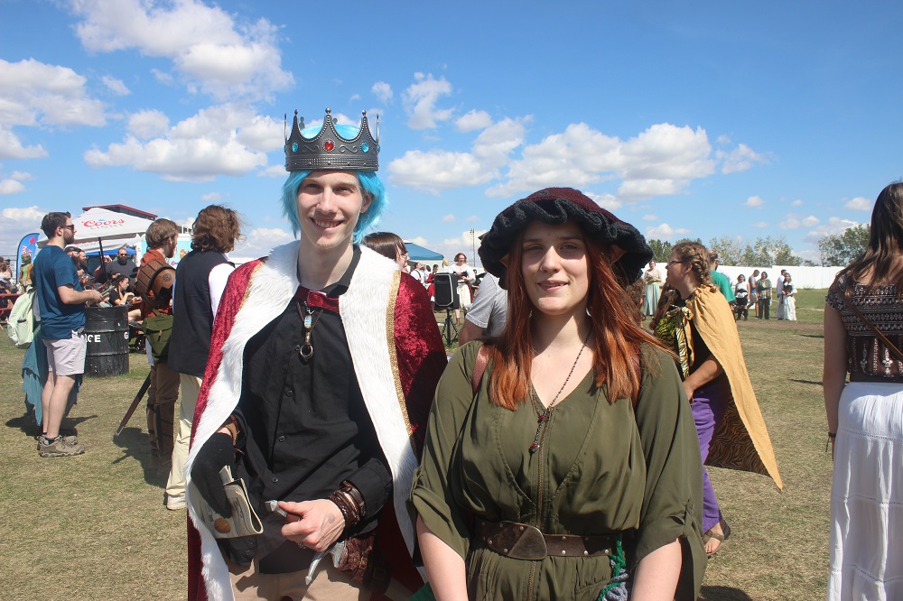 Gallery: A magical weekend at the Strathmore Medieval Faire & Artisan ...