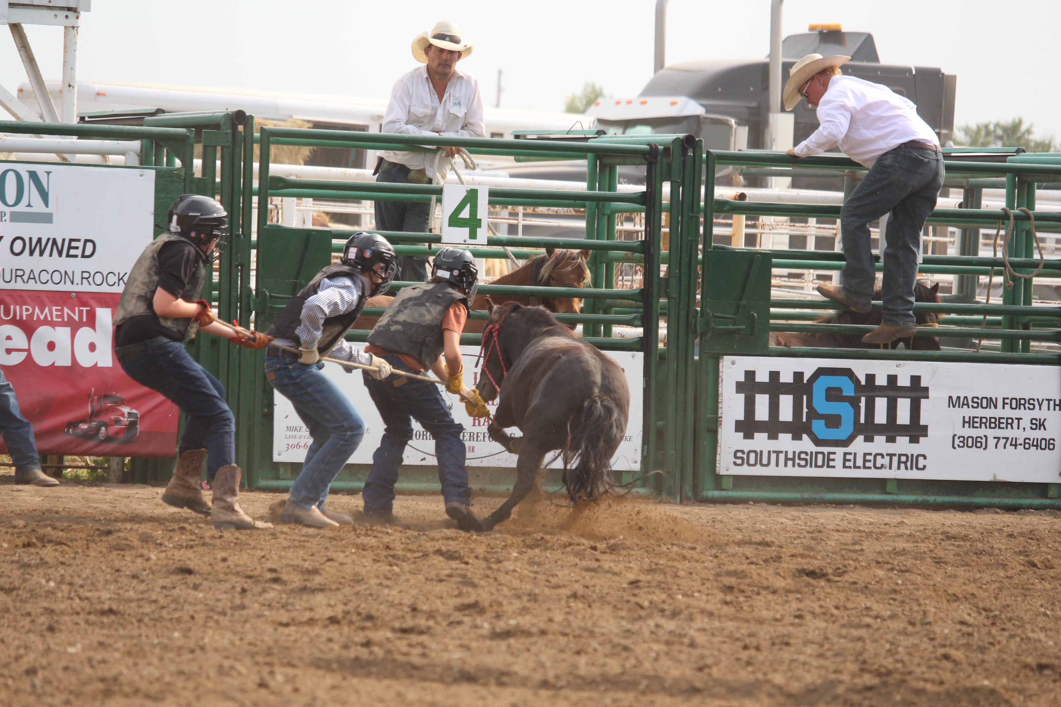 Herbert Stampede: more than just a rodeo - SwiftCurrentOnline.com ...