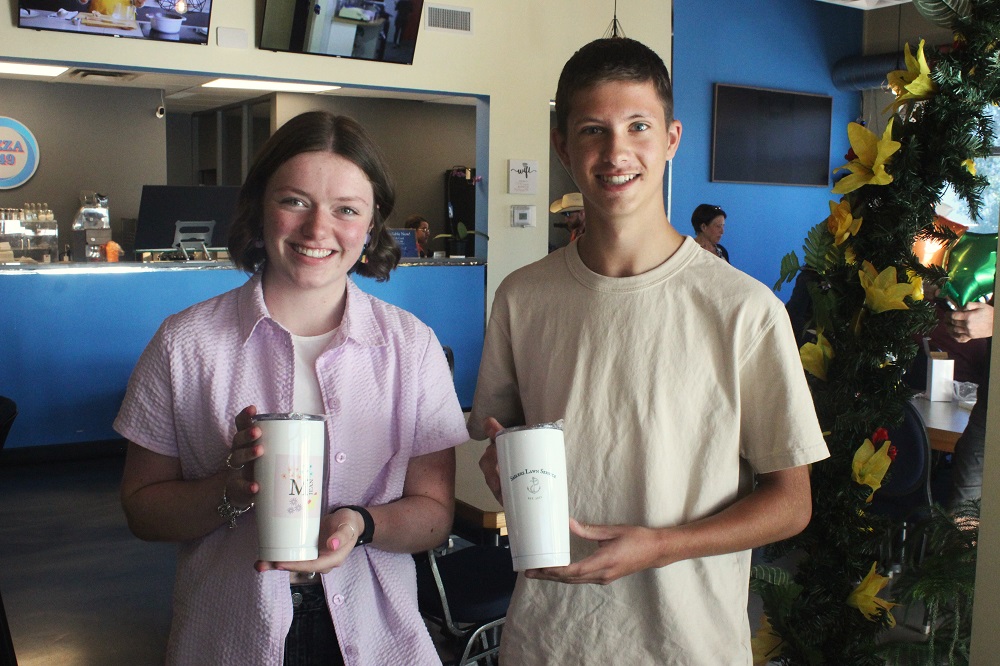 Strathmore's Pizza 249 hosts YETI program finale for aspiring young ...