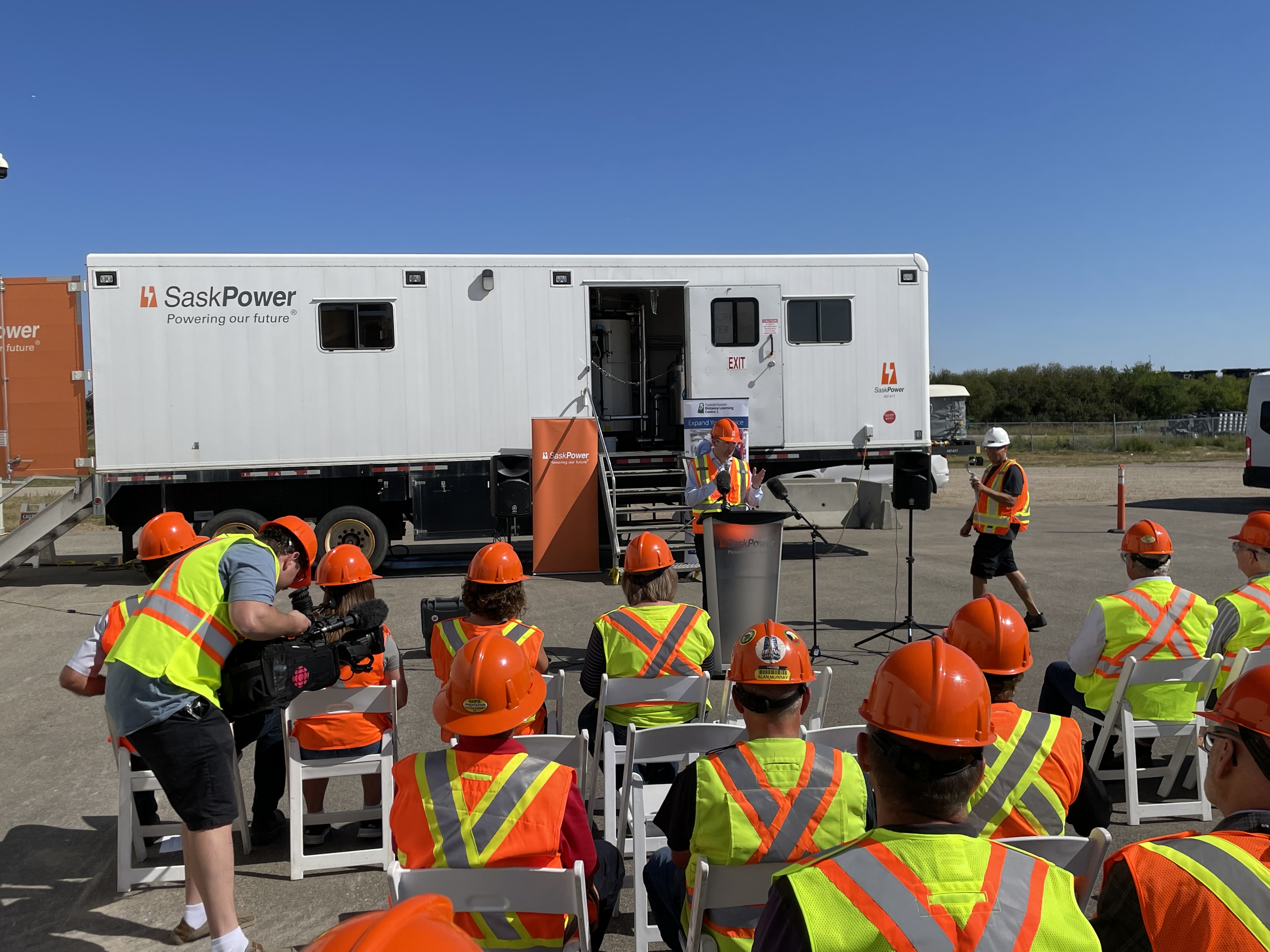 Saskpower teaming up with Sask DLC for power engineering courses ...