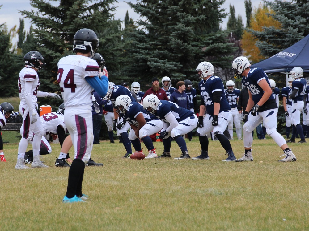 Strathmore Spartans gearing up for first game of the season ...