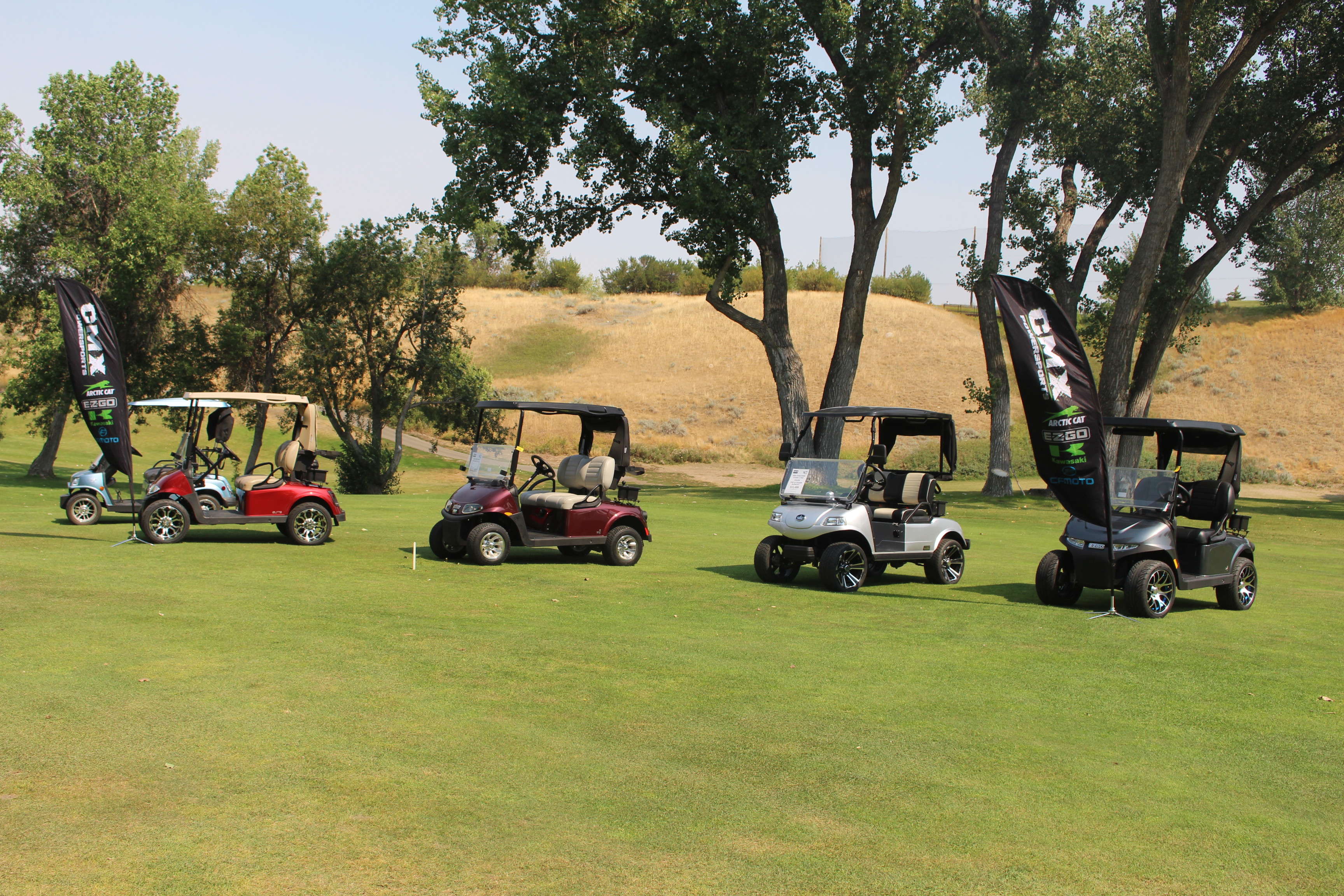 Dr. Noble Irwin raises important funds through Bob Pollock Golf ...
