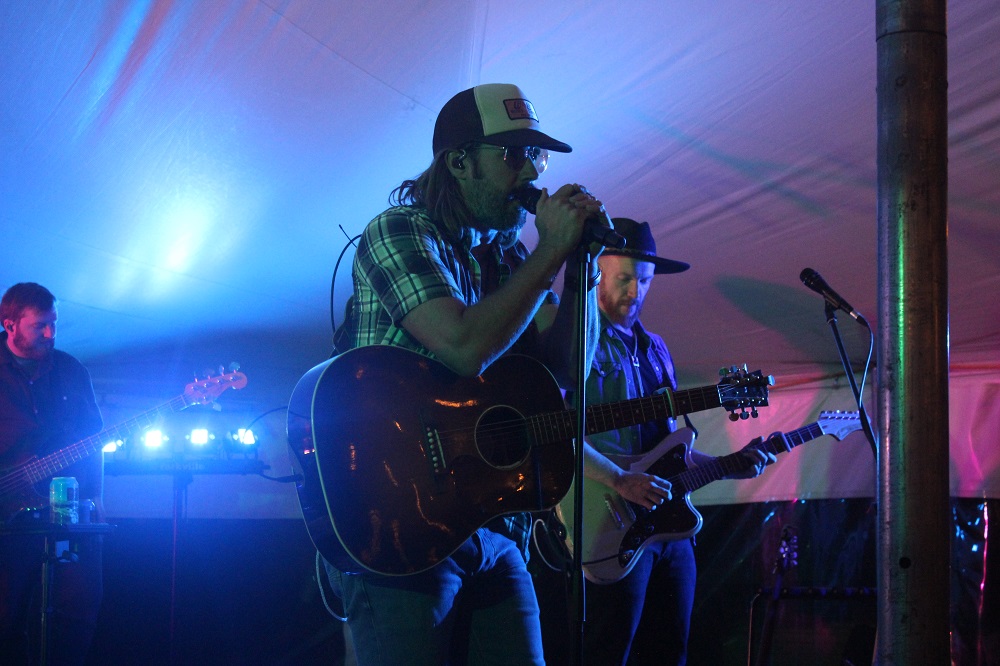 Drew Gregory rocks Origin Brewing for 7th birthday bash - StrathmoreNow ...