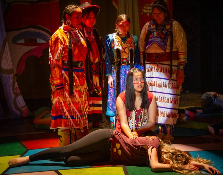 New Blood workshop in Strathmore: students invited to join production ...