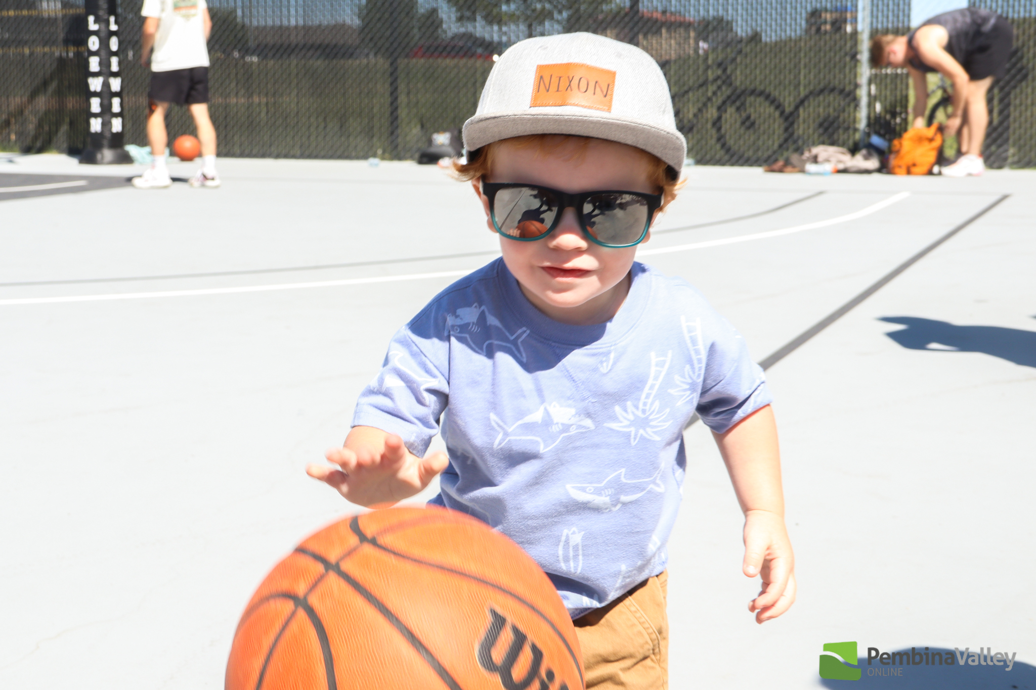 3rd annual 3-on-3 tournament honours dedicated basketball coach, Mark ...
