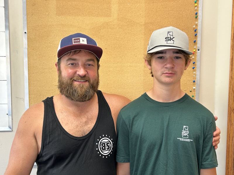 Braden and Hunter Stumborg are creating a wakeboarding legacy ...