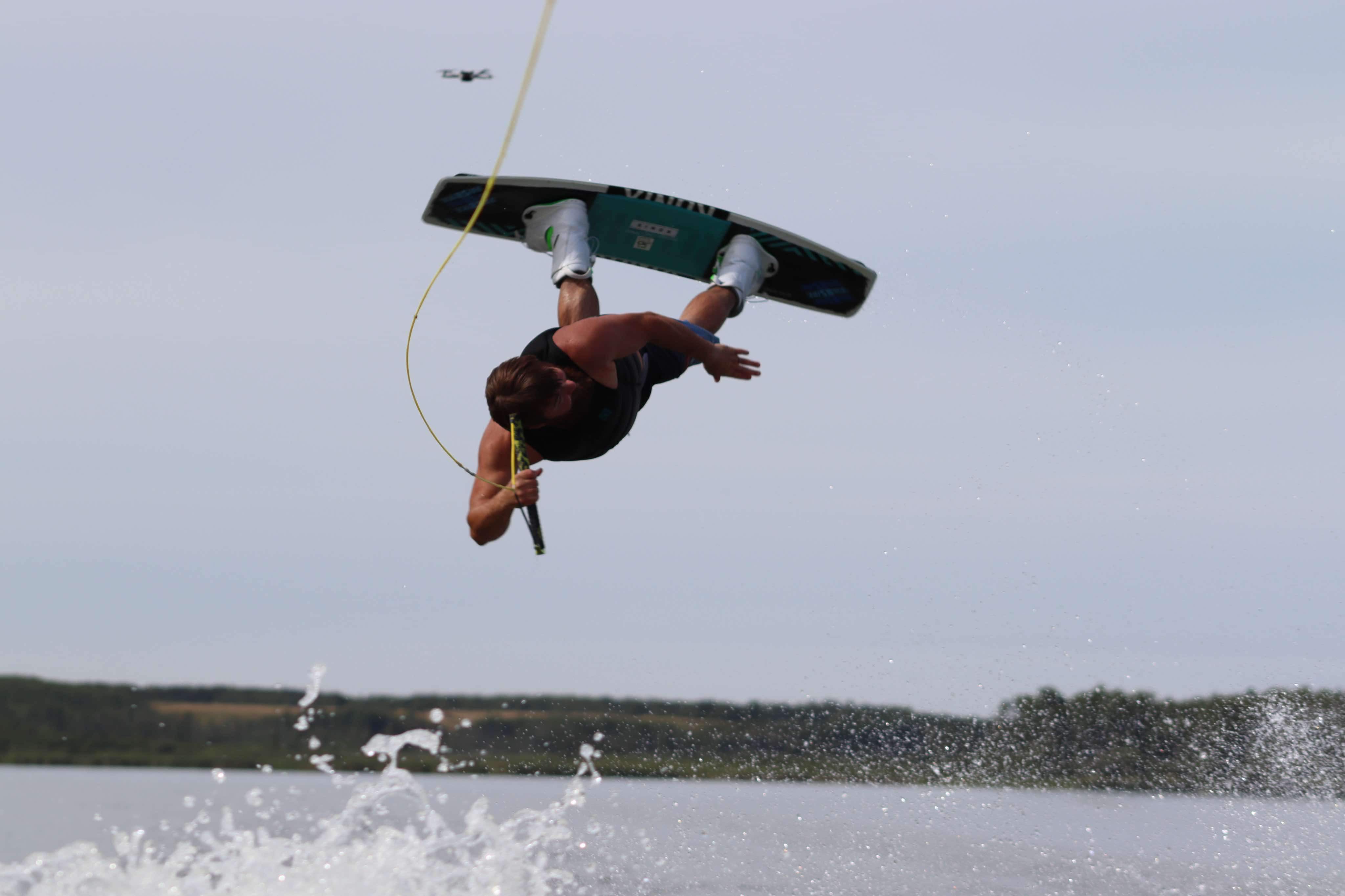 Braden and Hunter Stumborg are creating a wakeboarding legacy ...