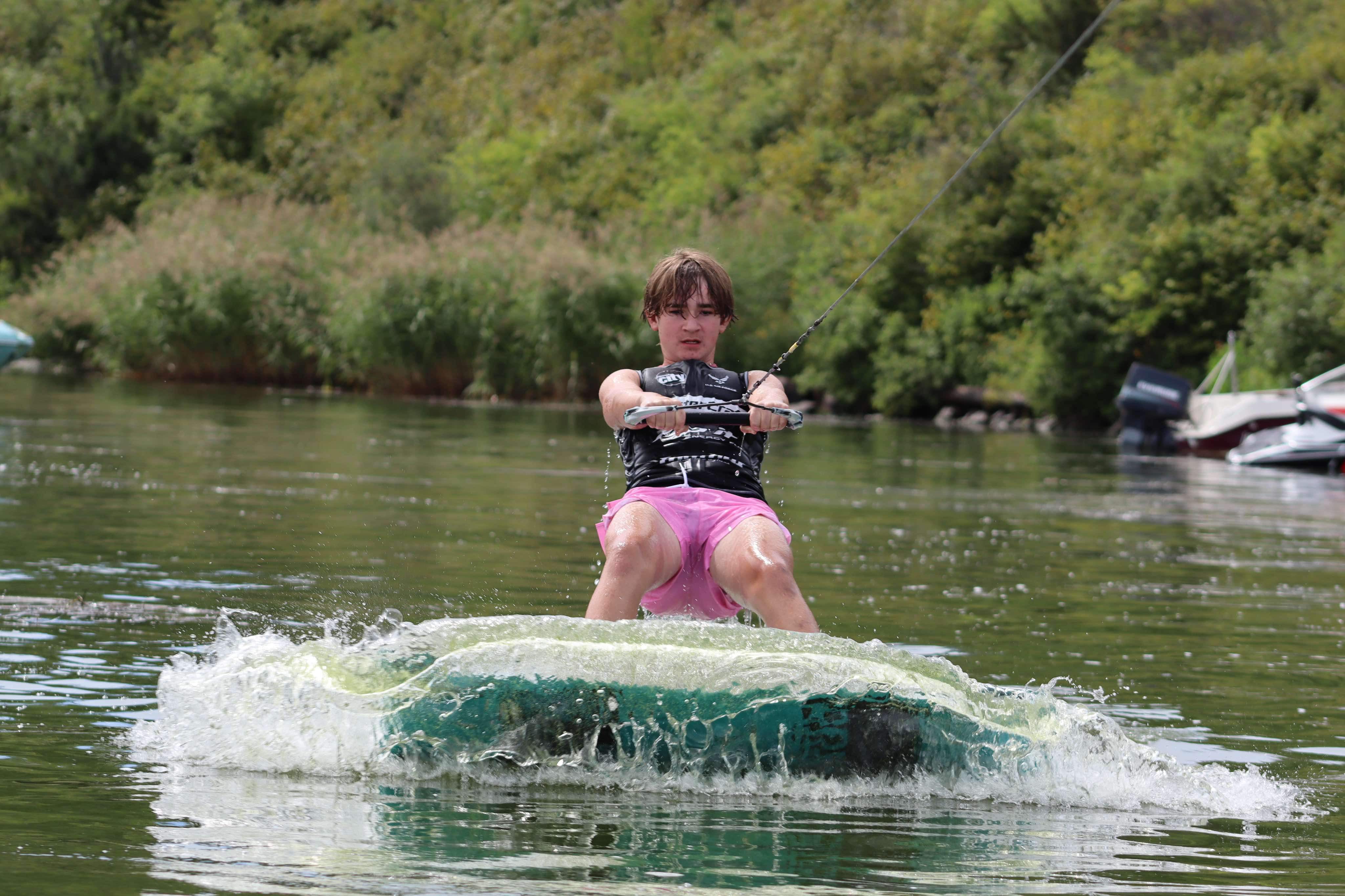 Braden and Hunter Stumborg are creating a wakeboarding legacy ...