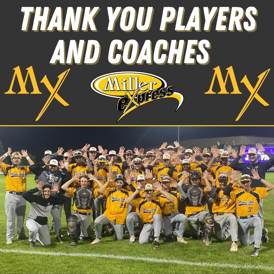 Miller Express fall short in championship final - DiscoverMooseJaw.com ...