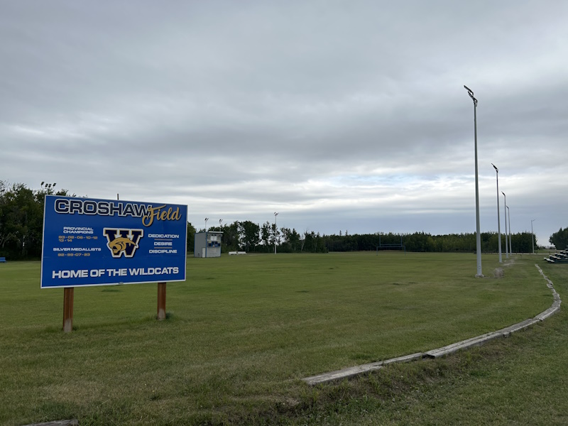 Winston High Wildcats football team are preparing to chase after a ...