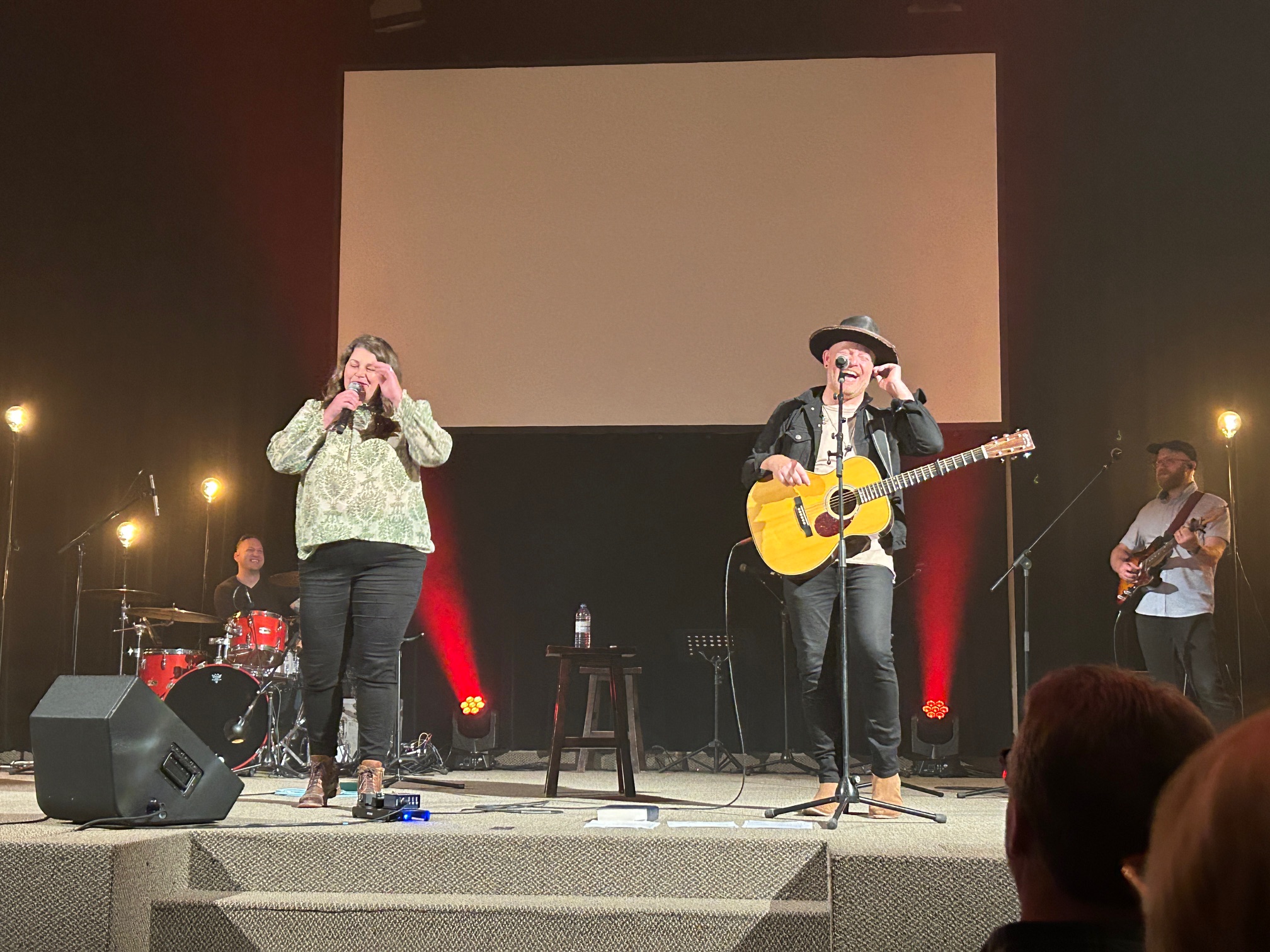 Jordan St. Cyr's hometown show hits high note, celebrates journey to ...