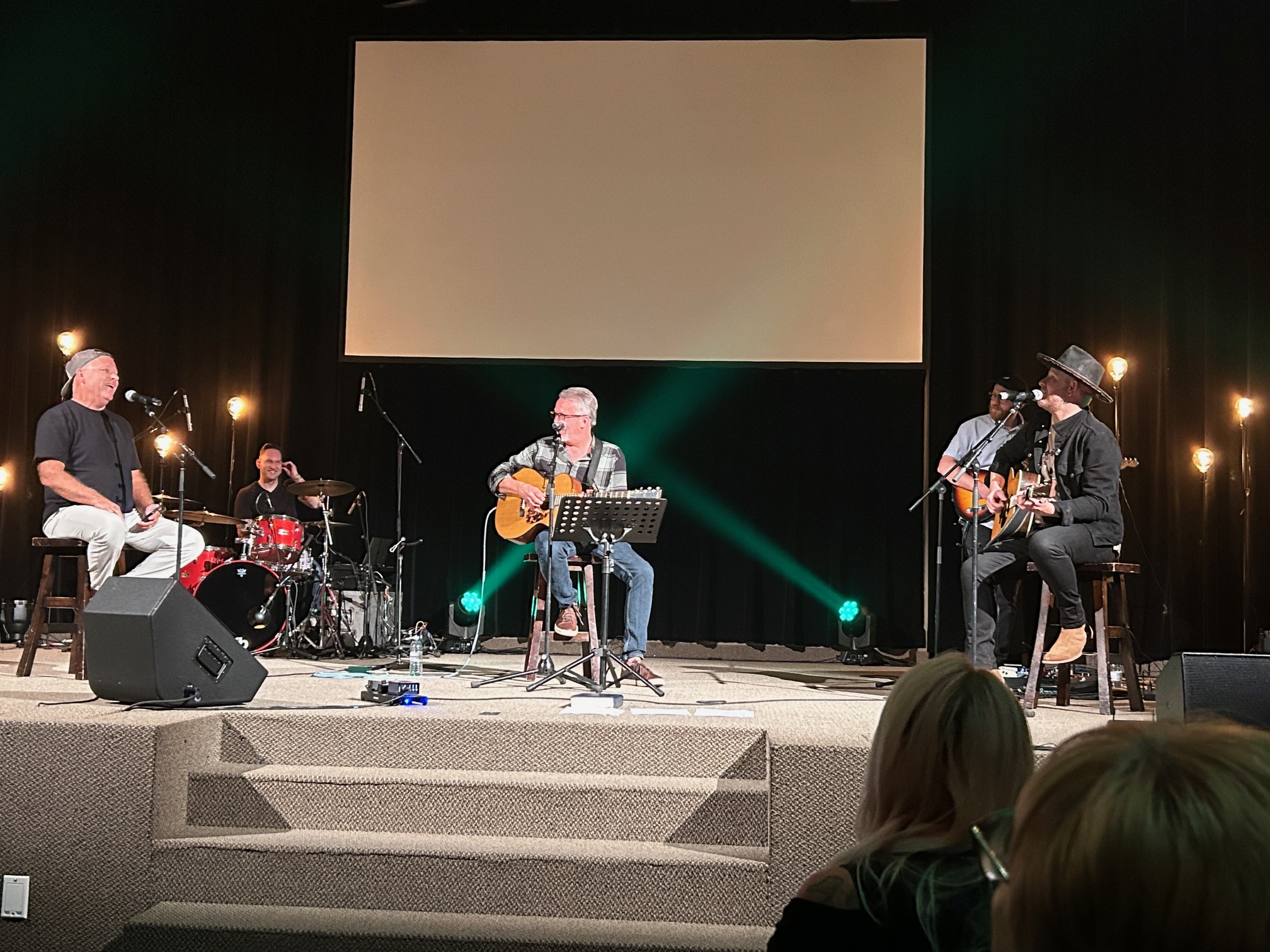 Jordan St. Cyr's hometown show hits high note, celebrates journey to ...