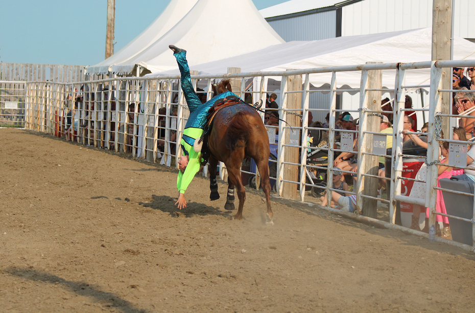 Midale's Long Weekend: Rodeo thrills and Threshing Bee traditions ...